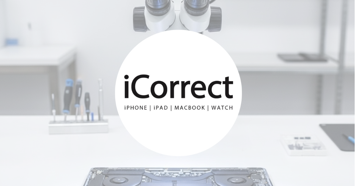 MacBook Pro 14" 'M1 Pro/Max' A2442 (2021) Repair Prices – iCorrect