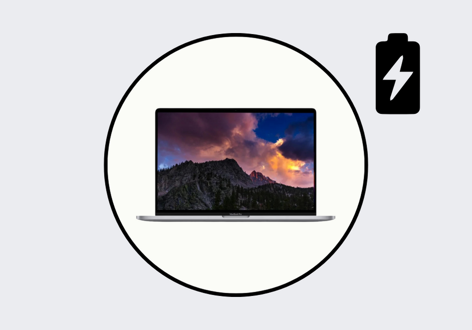 MacBook Battery Replacement | iCorrect